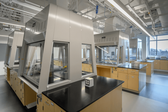UNCG's NEW BUILDING EXPANDS BIOLOGY, CHEMISTRY TEACHING SPACE | College ...