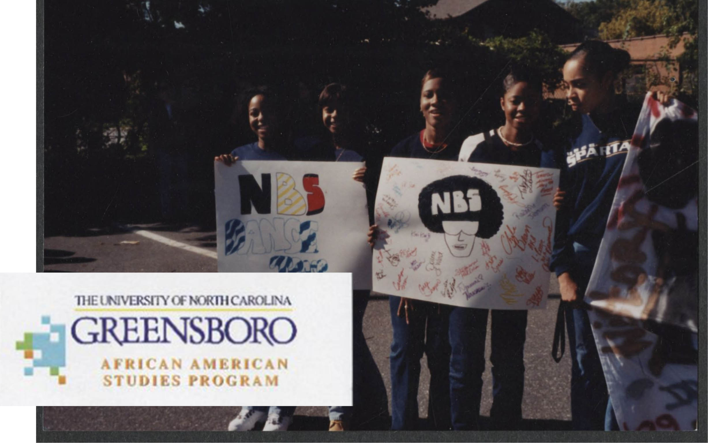 A history of African American Studies at UNCG - The College of Arts and ...