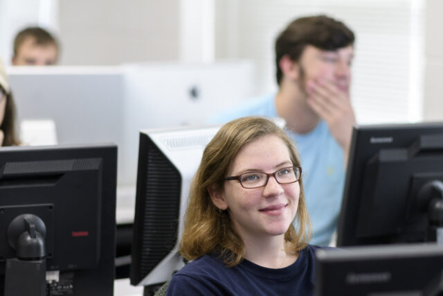 Undergraduate Degrees | UNCG College of Arts & Sciences