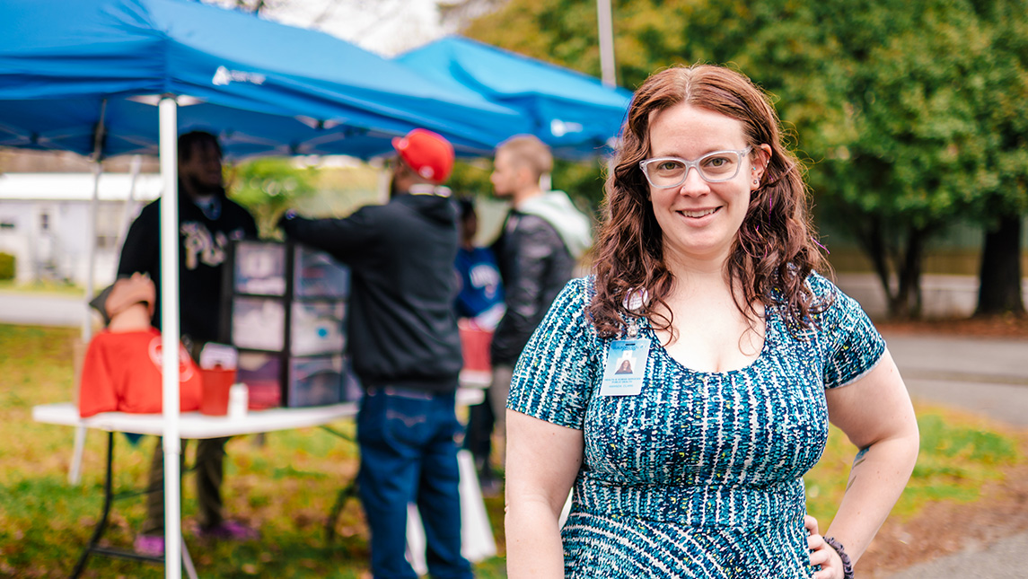 SOCIOLOGY ALUM LEADS GUILFORD COUNTY'S OPIOID RECOVERY EFFORTS - The ...