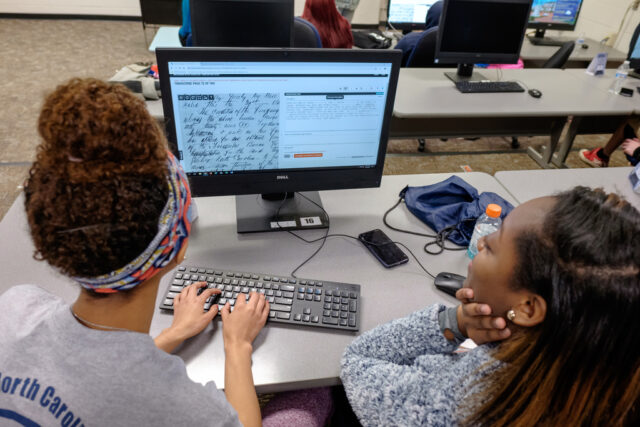 Online Degree Programs | UNCG College of Arts & Sciences