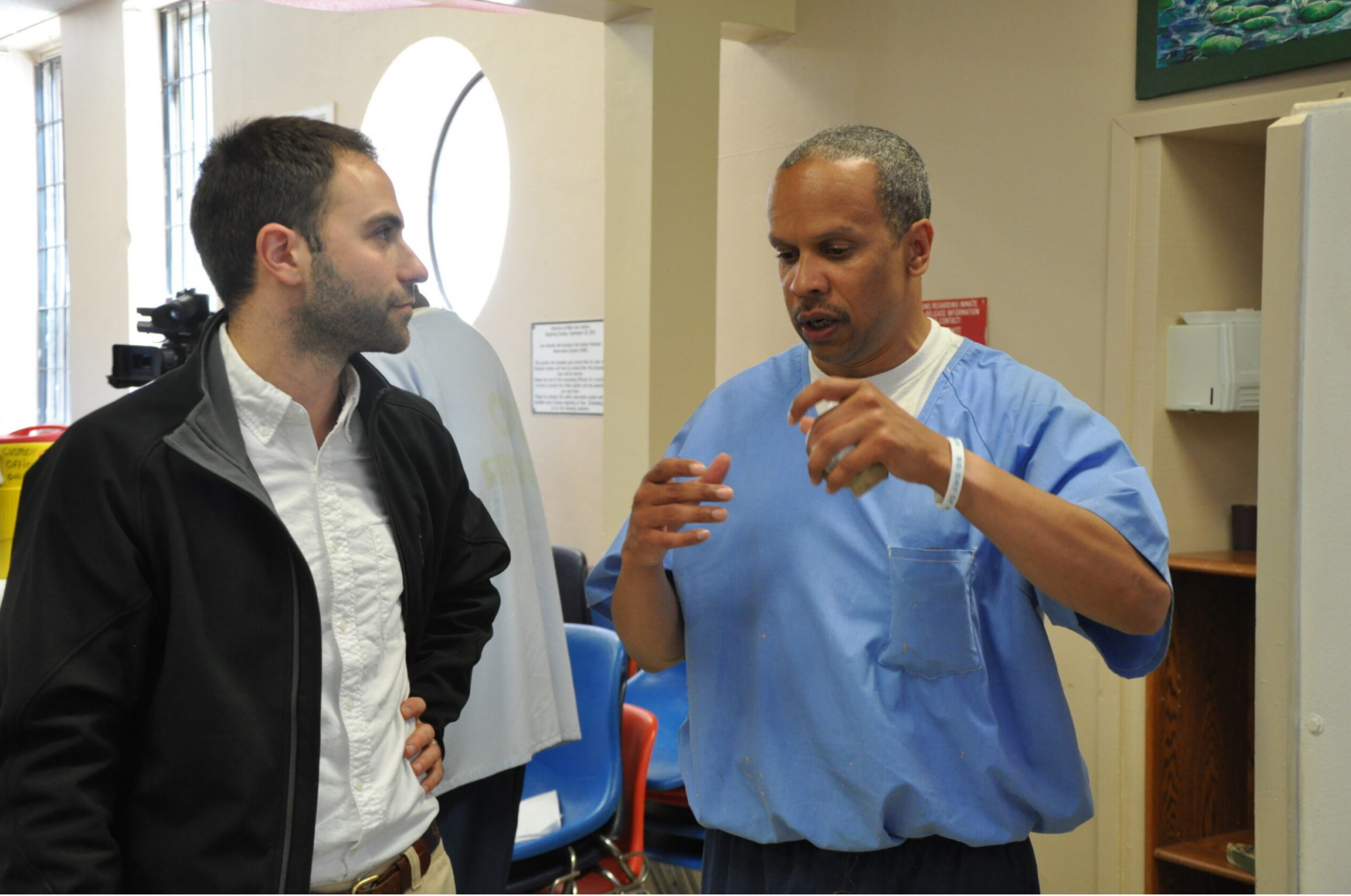Dr. Jeffrey Kaplan Wins Dean's Diversity Award for UNCG Prison ...