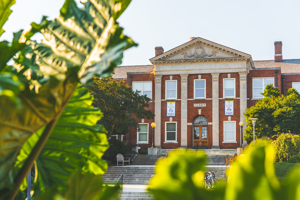 UNCG Curry Building | College of Arts & Sciences