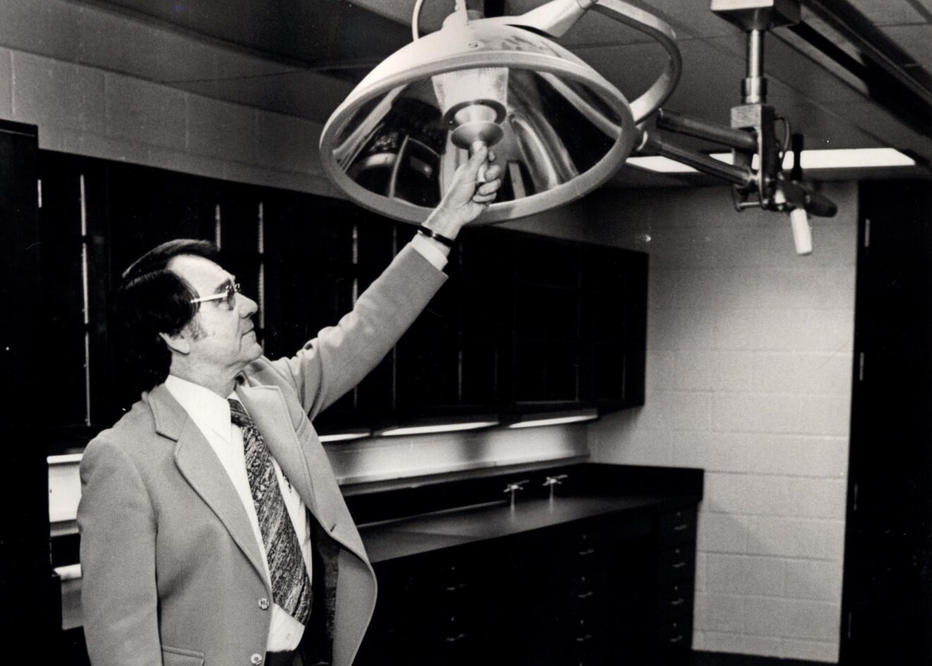 On His 100th Birthday, A Look Back at Dr. Bob Eason's UNCG Legacy ...