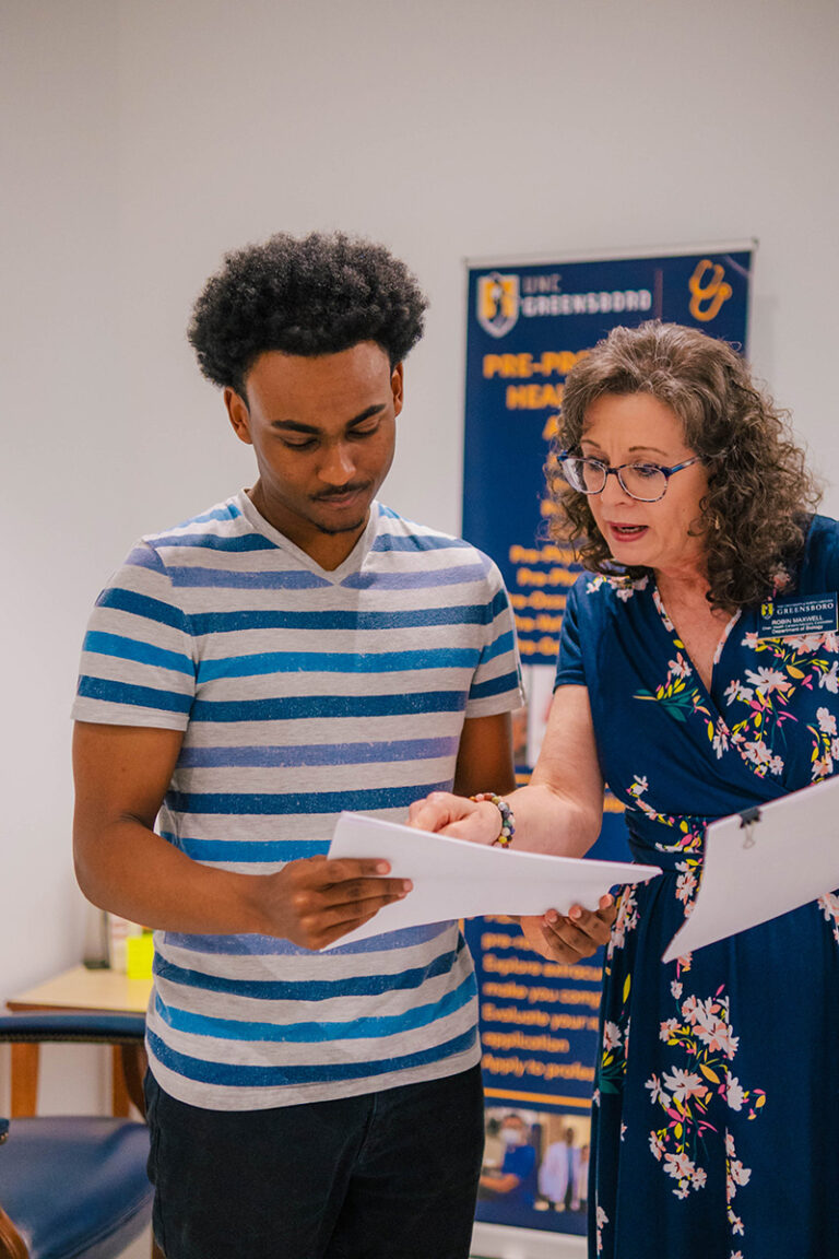 Class of 2024: Daniel Araya Dives Into Biology Research | College of ...