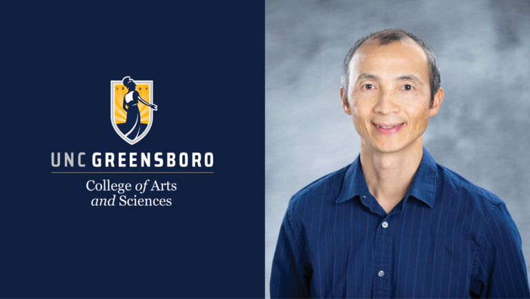 College of Arts & Sciences | UNC Greensboro