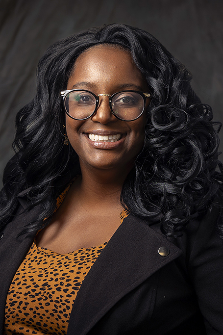 People in the Dean's Office | UNCG College of Arts & Sciences