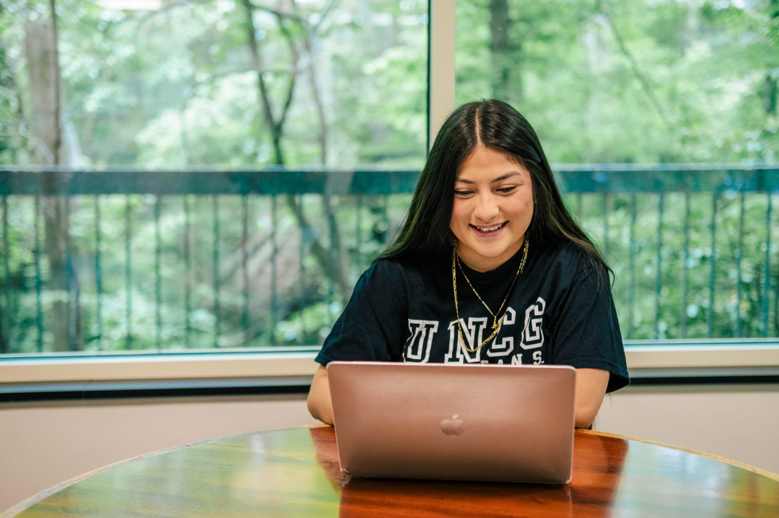 College of Arts & Sciences | UNC Greensboro